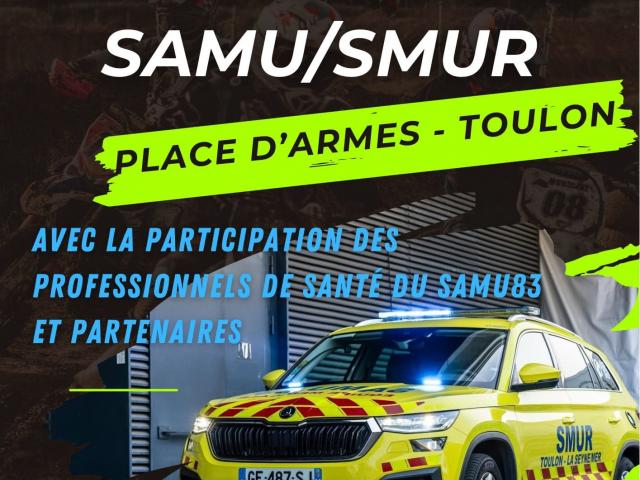 Infos du CA de SUdF / Samu - Urgences de France